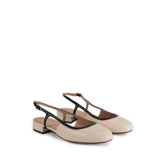 Geox Slingbacks Virnilisa en cuir