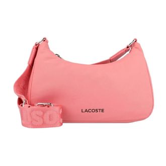 Lacoste Umh&auml;ngetasche - - Bags - Damen - Rosa - ONE SIZE