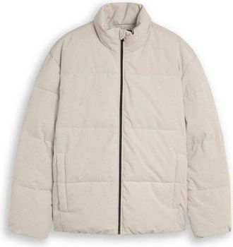 Tom Tailor Winterjacke Jacken Relaxed Fit Cord Pufferjacke