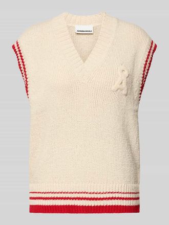 Armedangels Loose Fit Pullunder aus Baumwoll-Mix Modell ICONIC A COLLEGE