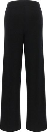 Max Mara Baldo Trousers - Black