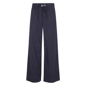 Entire studios Wide Hosen - - Trousers - Damen - Schwarzk - XS