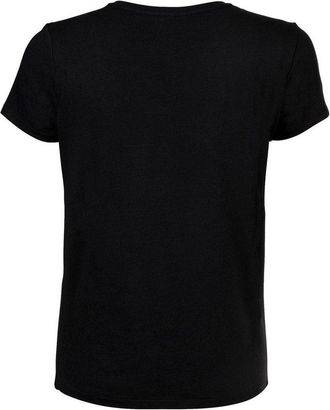 Emporio Armani T-Shirt Damen T-Shirt 1er Pack Baumwolle EVERYDAY COTTON (Packung, 1er Pack)