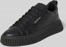 Antony Morato Sneaker aus Leder Modell HOPPER