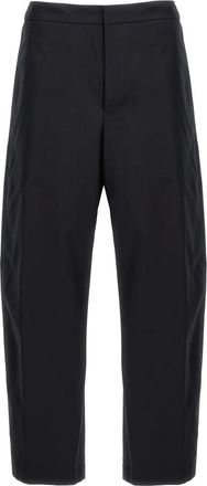 Jil Sander Homme, Pantalons, Bleu, Taille: XL 233 Pants