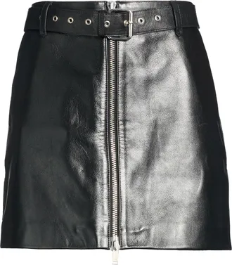 Anine Bing HOSEN & R&Ouml;CKE - Minir&ouml;cke auf YOOX.COM