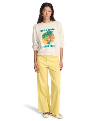 Billabong Sweatshirt My Fave Beach