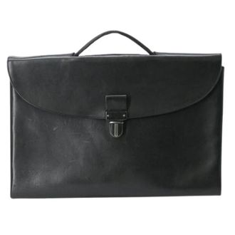 Bottega Veneta Pre-owned Aktentasche - - Pre-owned - Herren - Schwarzk - ONE SIZE