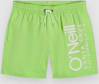 O'Neill Original Cali 14 Kids Boardshort vert