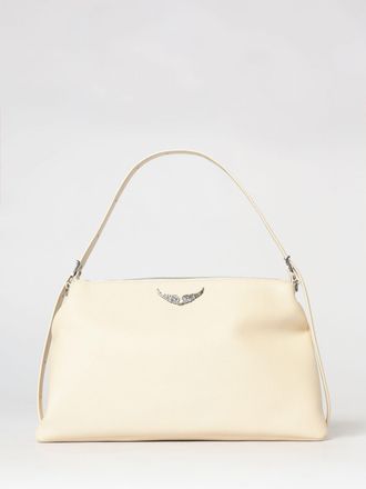 Zadig&Voltaire Sac Port&eacute; &eacute;paule Femme couleur Blanc