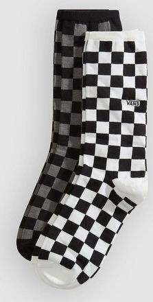 Vans Ticker Crew Chaussettes &agrave; motifs