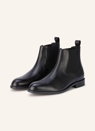 HUGO BOSS Chelsea-Boots Tayil schwarz