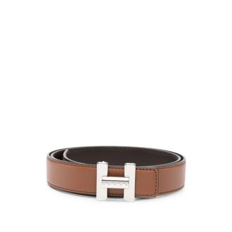 Hogan G&uuml;rtel - - Accessories - Damen - Braun - 95 CM