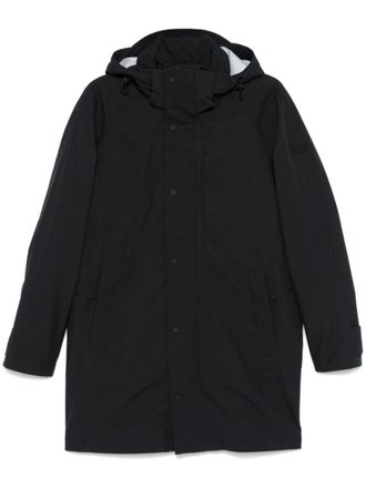Paul & Shark parka Save The Sea - Noir