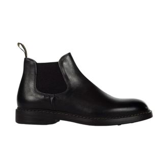 Doucal's Chelsea Boots - - Shoes - Herren - Schwarzk - 43 1/2 EU