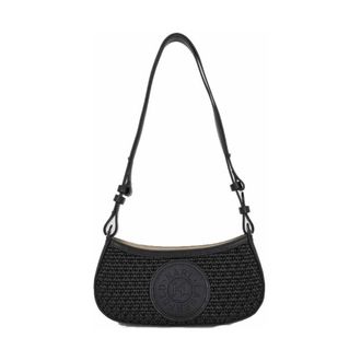 Karl Lagerfeld Schultertaschen - - Bags - Damen - Schwarzk - ONE SIZE