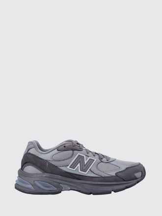 New Balance Baskets Homme couleur Gris