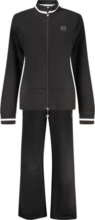 Laura Biagiotti Femme, Sport, Noir, Taille: 42 FR Tracksuit
