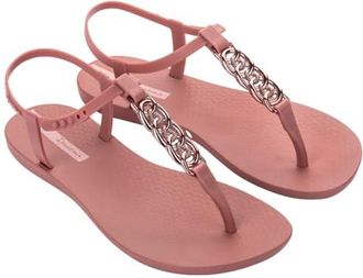 Ipanema CLASS CHAIN SANDAL FEM, TAILLE 35.5 EU BD628 - GREEN BLACK 35.5, Bd628 Green Black, 39 EU