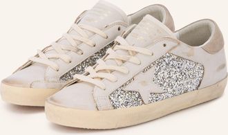 Golden Goose Sneaker Super-Star beige