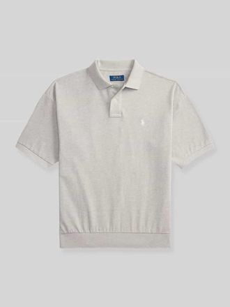 Polo Ralph Lauren Loose Fit Poloshirt aus reiner Baumwolle