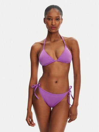 Emporio Armani Bikini 7W000318 AF12599 ZA001 Violett