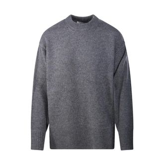 By Malene Birger Damen, Strickwaren, Grau, MGr&ouml;&szlig;e