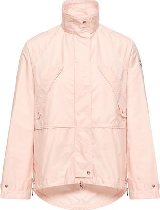 Moncler Moncler Reghena Parka Jacket, Women, Pink, Size: 00