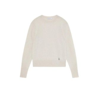 Patrizia Pepe T-Shirts - - Knitwear - Damen - Wei&szlig; - S