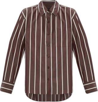 Rag & Bone Femme, Blouses et Chemises, Brun, Taille: 38 FR Chemises