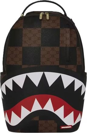 Sprayground Sprayground, unisex, Sacs, Multicolore, Taille: ONE Size Enlarged Checks Paris Backpack