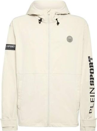Plein Sport Herren Schlupfjacke SCRATCH