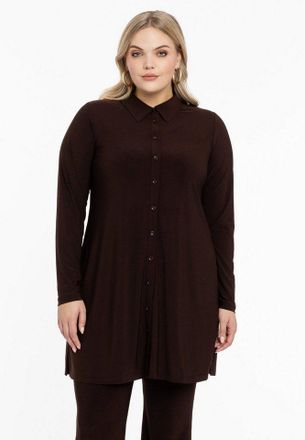 Yoek Blusentop Damen Bluse Gro&szlig;e Gr&ouml;&szlig;en