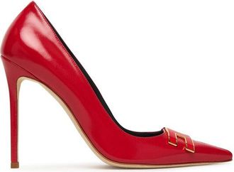 Elisabetta Franchi High Heels SA14B61E2 Rot