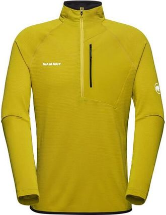 Mammut Herren Pullover Aenergy Light ML Half Zip Pull Men