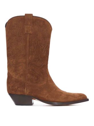 Buttero Bottes - Marron