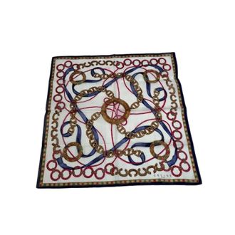 Celine Pre-owned Vintage Scarf - - Pre-owned - Damen - Wei&szlig; - ONE SIZE