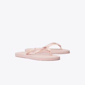 Tory Burch Damen Gepolsterter Kira Flipflop