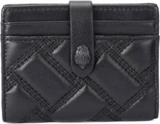 Kurt Geiger Homme, Accessoires, Noir, Taille: ONE Size Kensington Drench Card Holder