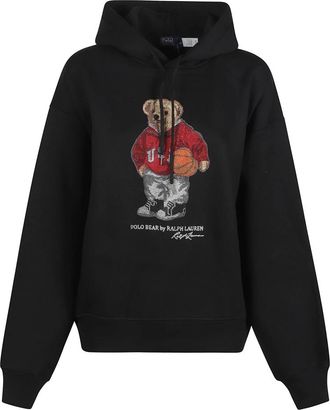 Ralph Lauren Femme, Sweatshirts et sweats à capuche, Noir, Taille: 36 FR Ralph Lauren Sweaters Black
