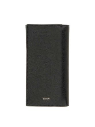 Tom Ford Portemonnaie - Schwarz