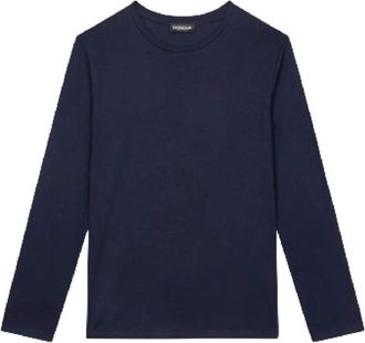 Dondup Homme, Tops, Bleu, Taille: L T-shirt