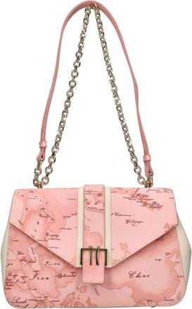 Alviero Martini 1A Classe Femme, Sacs, Rose, Taille: ONE Size Sac bandouli&egrave;re