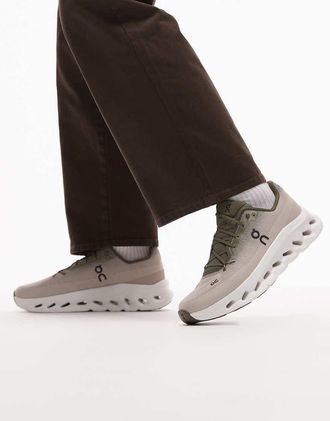 On Running ON - Cloudtilt - All-Day-Sneaker in Khaki-Gr&uuml;n