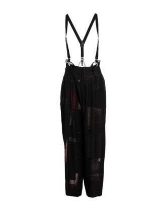 Yohji Yamamoto HOSEN & R&Ouml;CKE - Hosen auf YOOX.COM