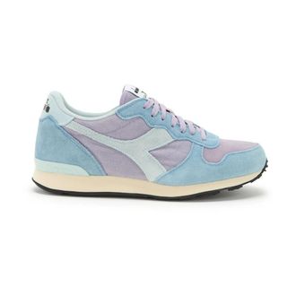 Diadora Suede Camaro Sneakers - - Shoes - Damen - Blau - 36 EU