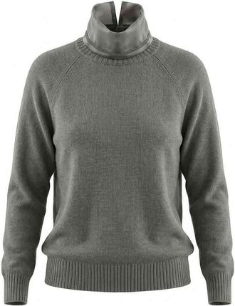 Brunello Cucinelli Rollkragenpullover - Grau