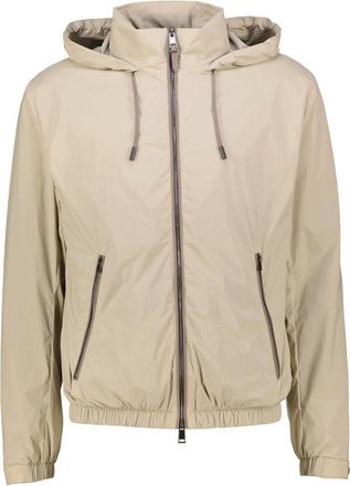 BOSS Herren Windbreaker wasserabweisend