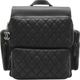 Chanel Damen, Pre-Owned, Schwarzk, ONE SIZEGr&ouml;&szlig;e