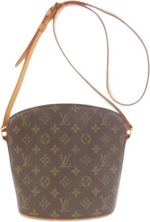 Louis Vuitton Pre-owned Schultertasche - - Pre-owned - Damen - Braun - ONE SIZE
